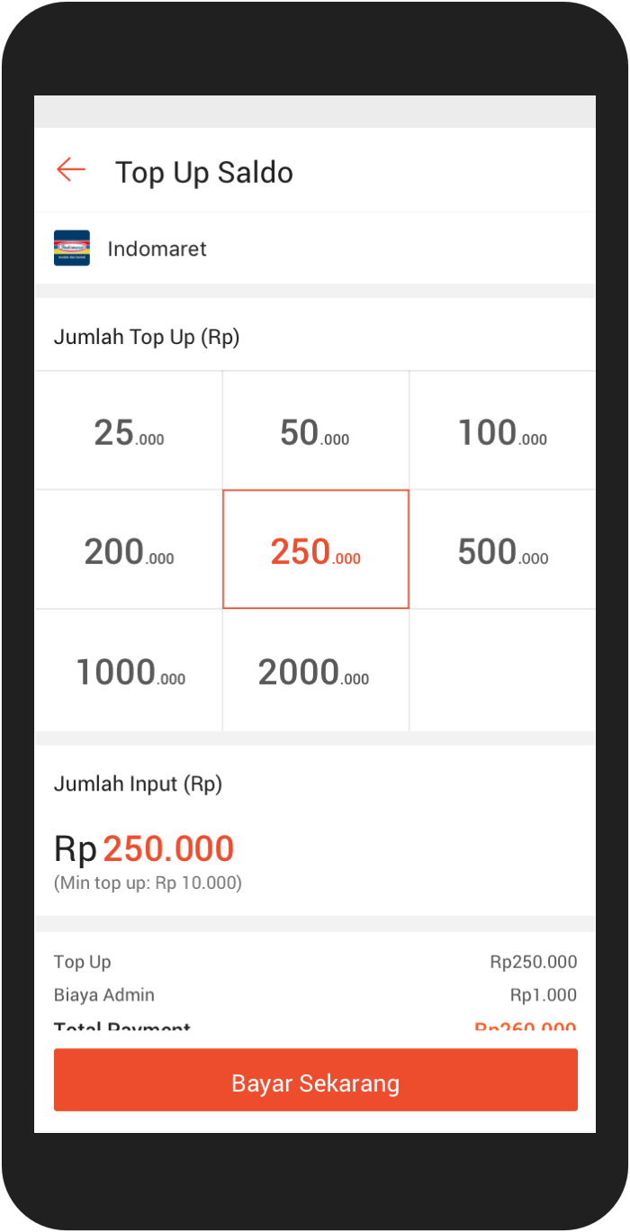 Mitra Shopee: Jual Pulsa dan Transaksi Kirim Uang, Hemat Tanpa Batas!
