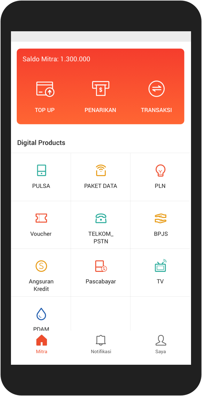 Mitra Shopee: Jual Pulsa dan Transaksi Kirim Uang, Hemat Tanpa Batas!